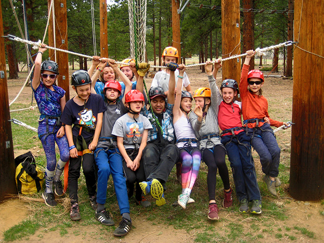 For Schools - 100 Elk Outdoor Center
